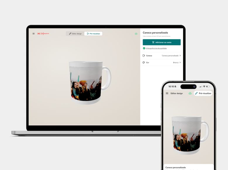 Presentes personalizados | Prendas originais com fotos -40% desde 45€